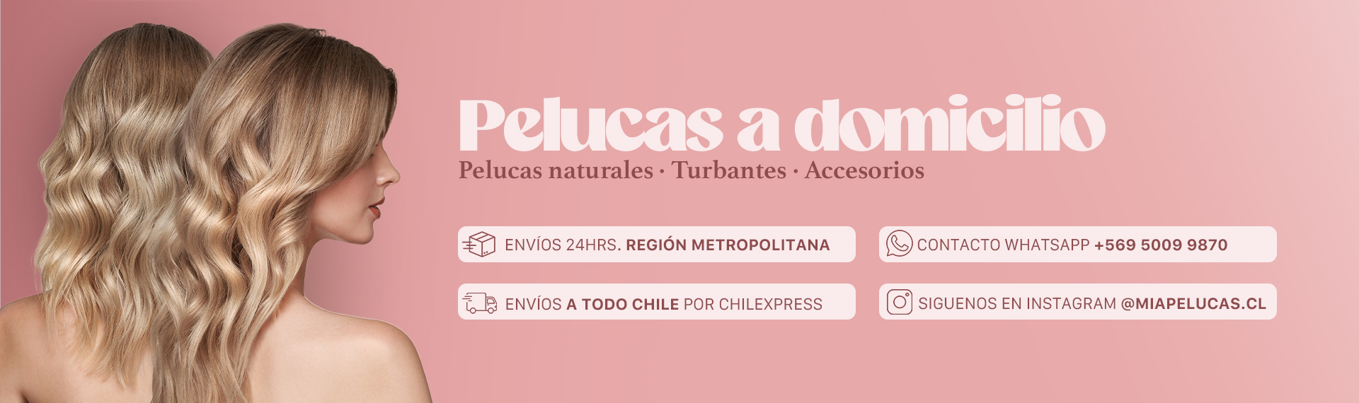 Mia Pelucas - Pelucas elaboradas con cabello Humano 100% natural ...